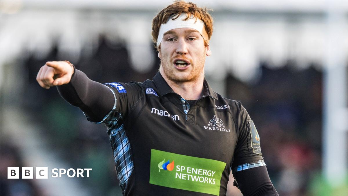 Rob Harley: Glasgow & Scotland flanker signs new two-year contract ...