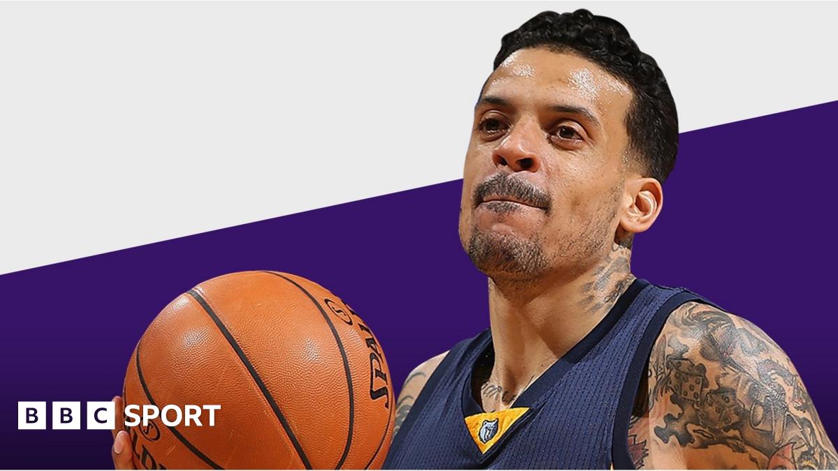 Cannabis and sport: NBA winner Matt Barnes 'smoked before games' - BBC ...