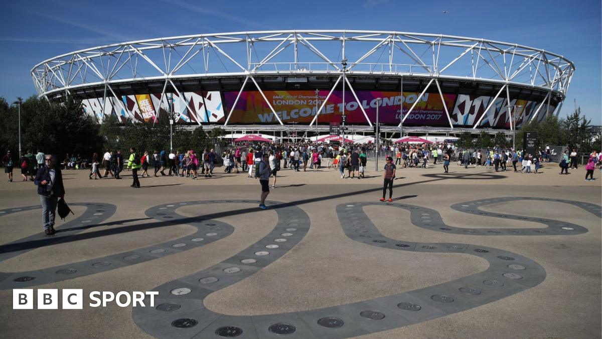 London 2012 legacy events generate £130m - UK Sport - BBC Sport