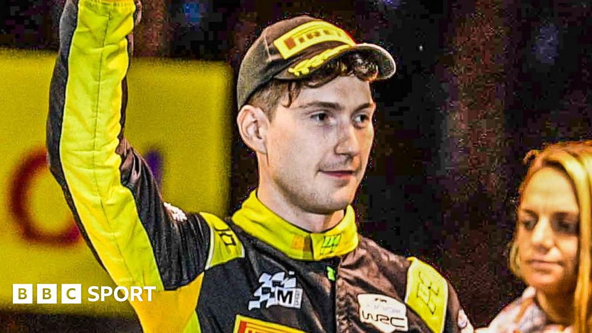 World Rally Championship: Jon Armstrong leads Junior WRC decider in ...