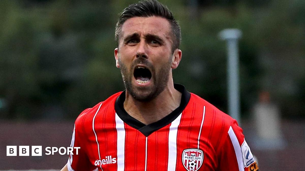 Danny Lafferty: Former NI full-back moves from Derry City to Sligo ...
