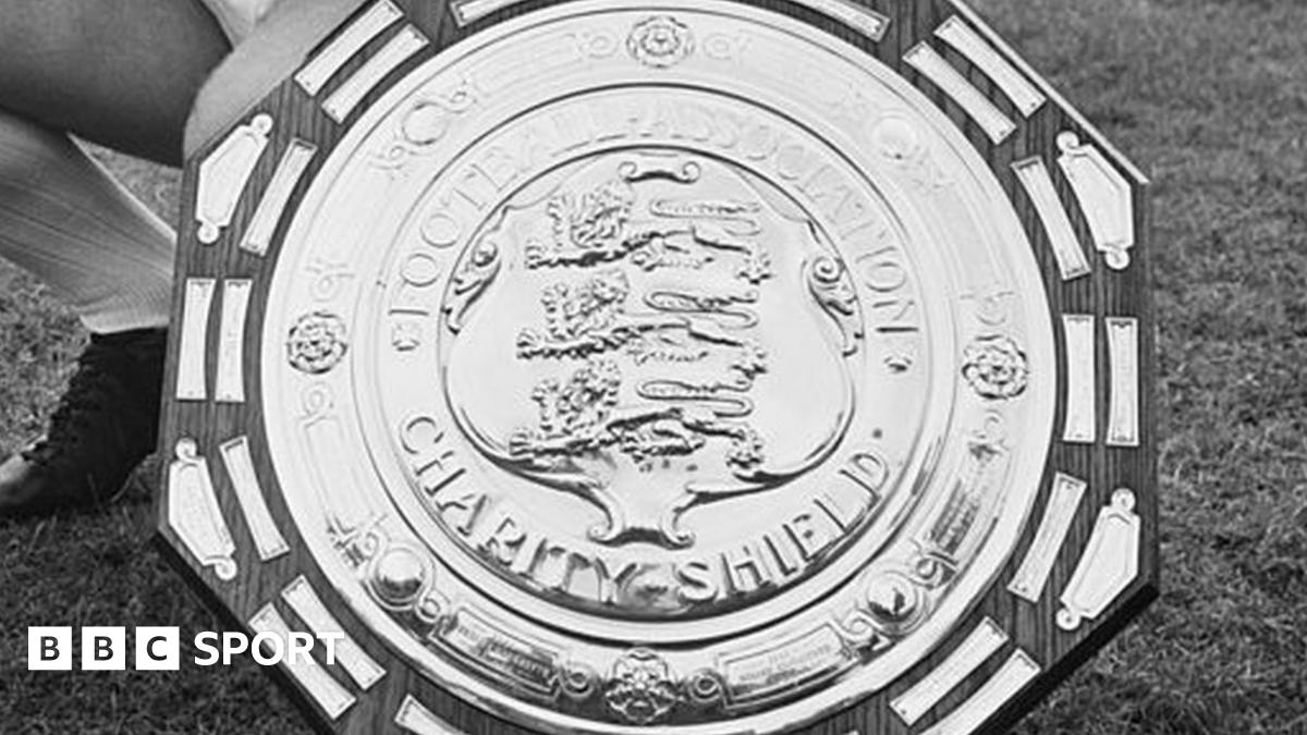 Quiz: Can you name the Community Shield winners since 1930? - BBC Sport