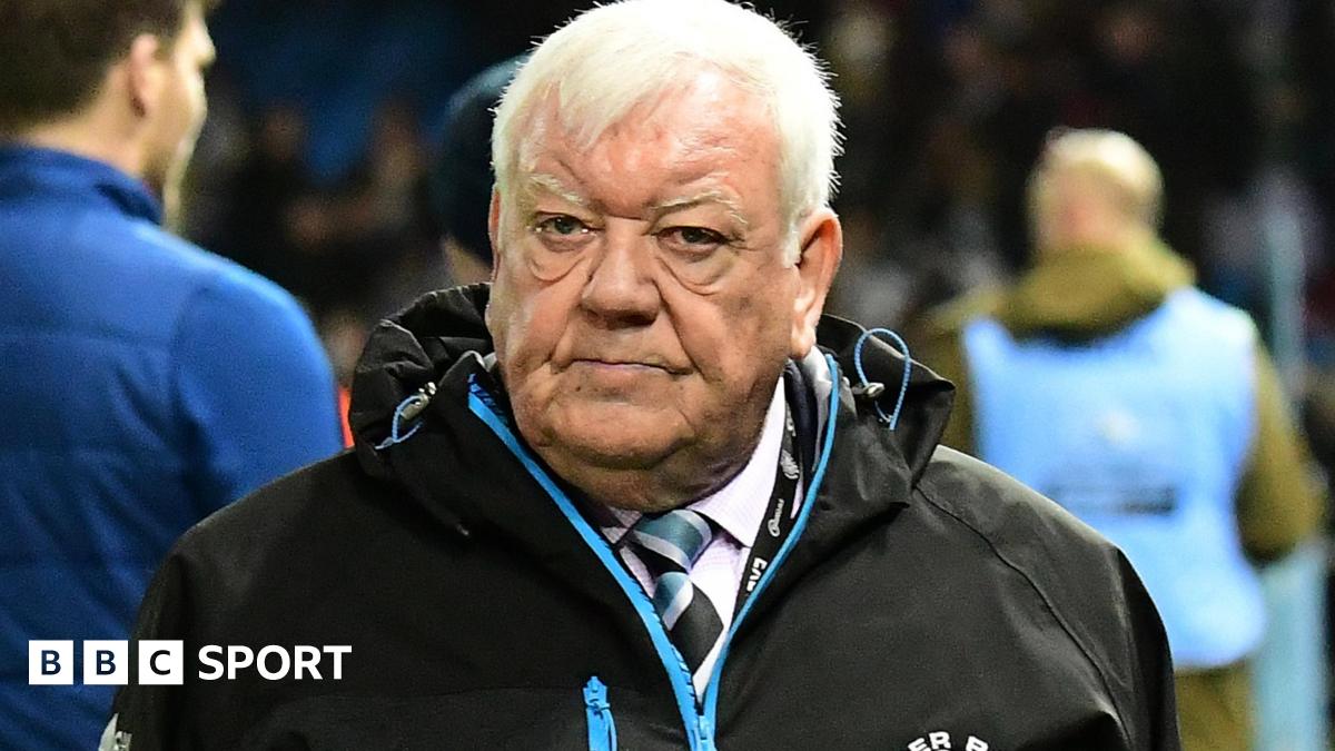 Exeter Chiefs chairman Tony Rowe buys Sandy Park Hotel stake to help ...