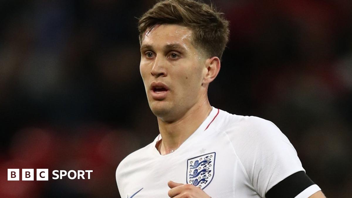 John Stones: Pep Guardiola says England defender will be fit for World ...