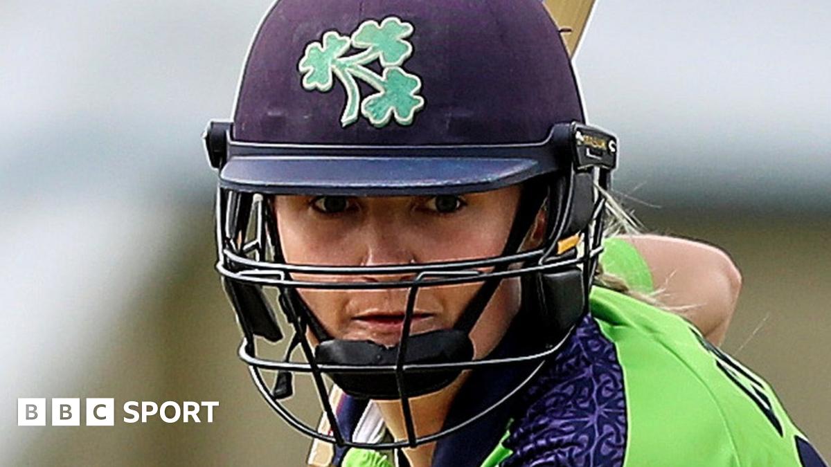 Ireland beat Scotland by seven wickets in T20 opener to clinch multi ...