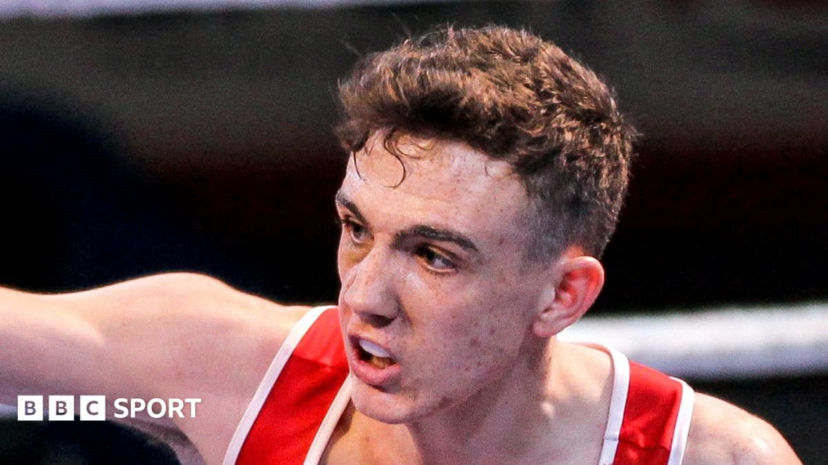 European Championships: Three Irish boxers win quarter-finals to secure ...