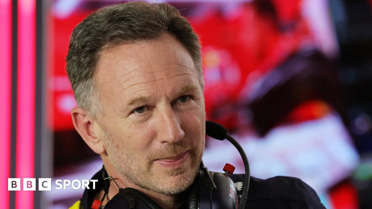Christian Horner: Woman to appeal against Red Bull decision to dismiss ...