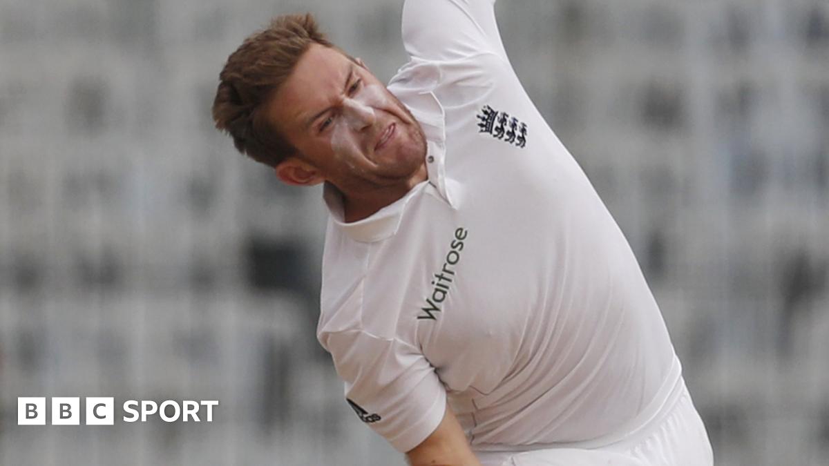 Liam Dawson: Hampshire all-rounder eyes England one-day spot during ...