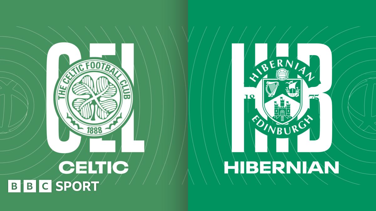 Celtic v Hibernian - listen to Sportsound commentary - BBC Sport