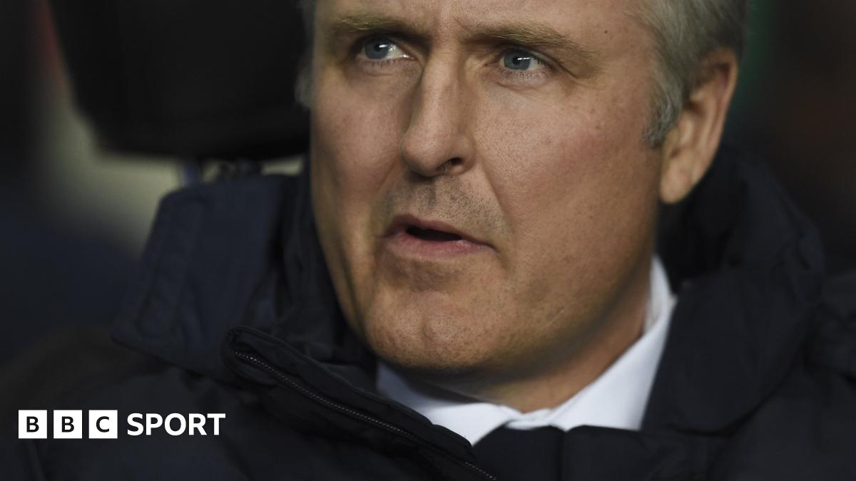 Mark Venus: Coventry City caretaker boss keen to keep best young talent ...