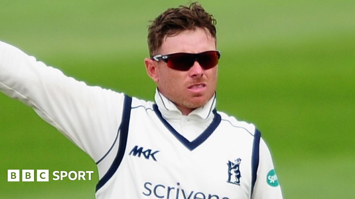 Jim Troughton: Warwickshire's new coach wants to take pressure off Ian ...