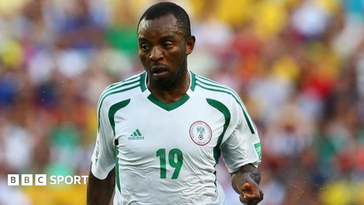 Sunday Mba: Nigeria's Nations Cup hero aims to return after two years ...