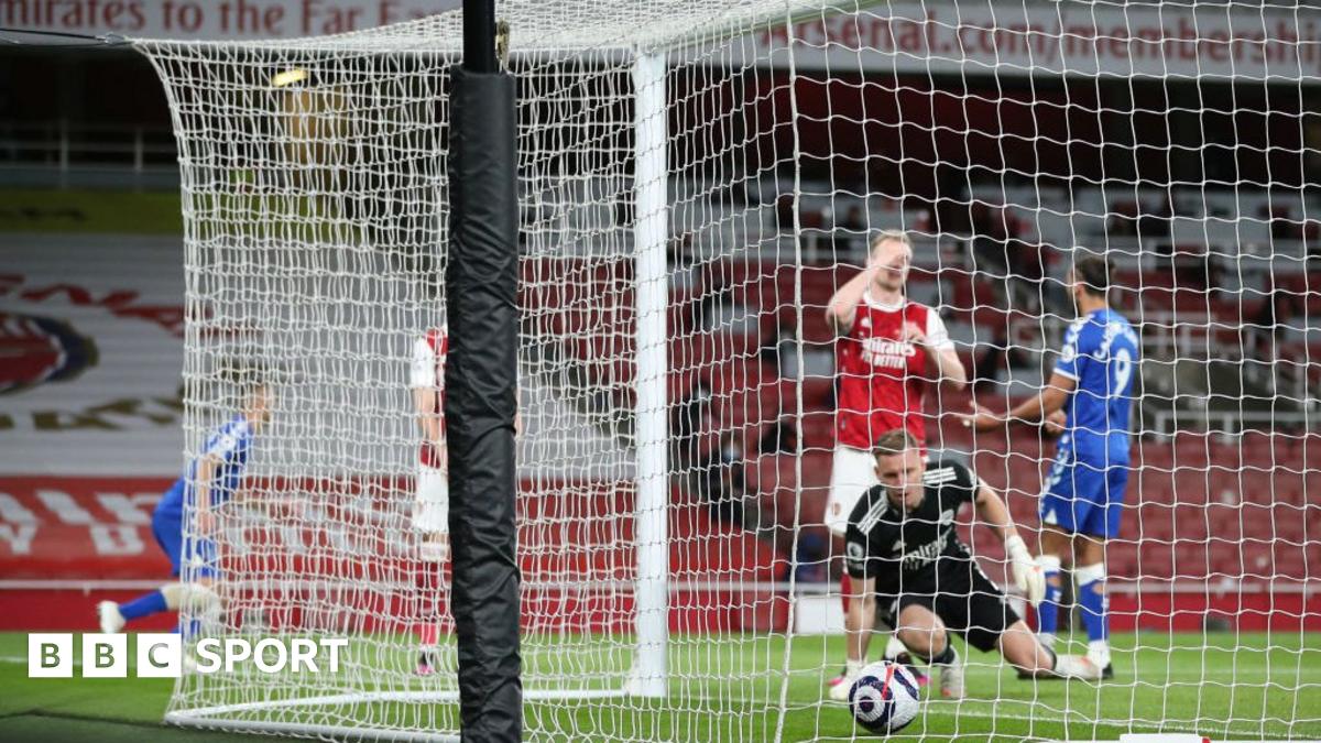 Premier League LIVE: Arsenal v Everton score & updates - BBC Sport