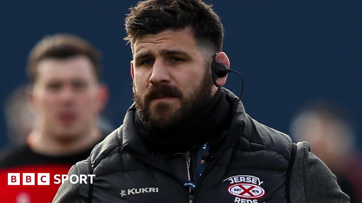 Premiership Rugby Cup: Jersey Reds ready for 'huge game' at Bath, says ...