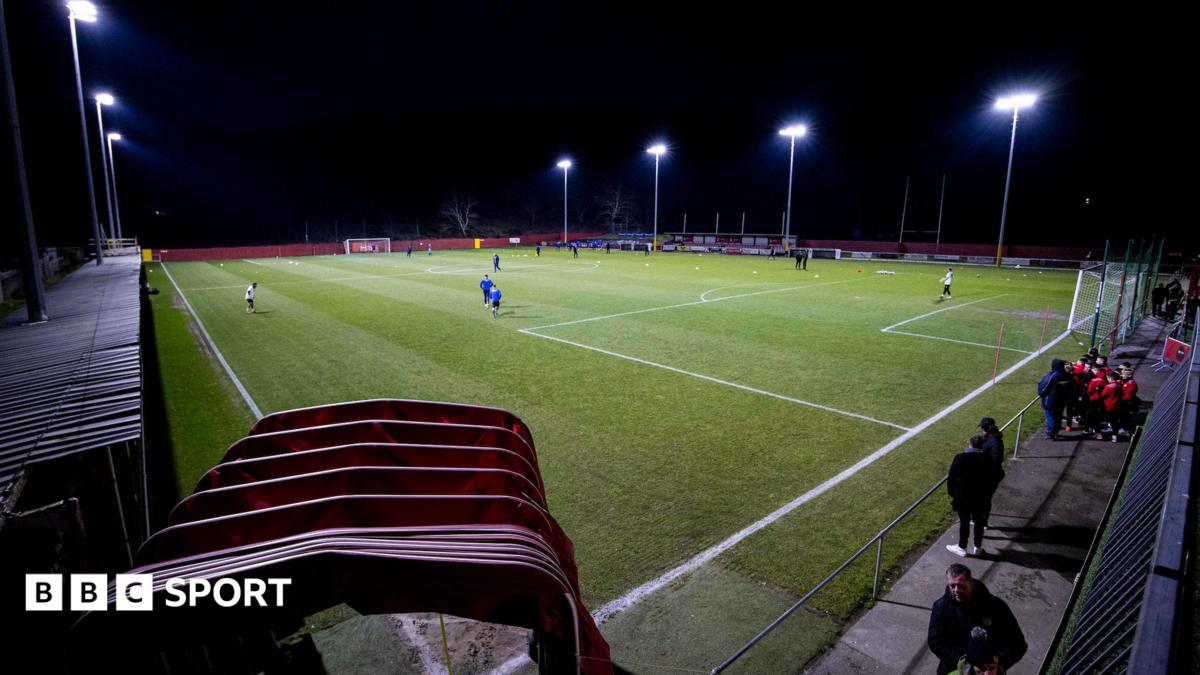 Briton Ferry Llansawel v Afan Lido: Cymru South rivals look to prevent ...
