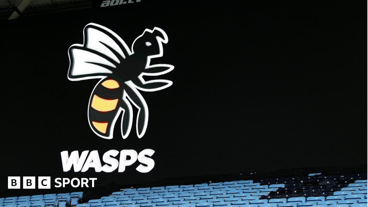 Wasps: Administration of Coventry-based club had players 'bawling their ...
