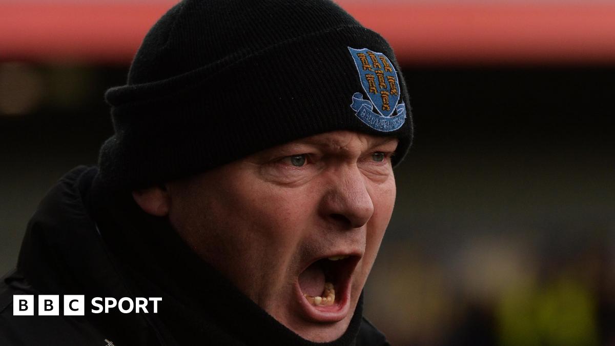 Irish Premiership: David Jeffrey calls on Ballymena to take final step ...