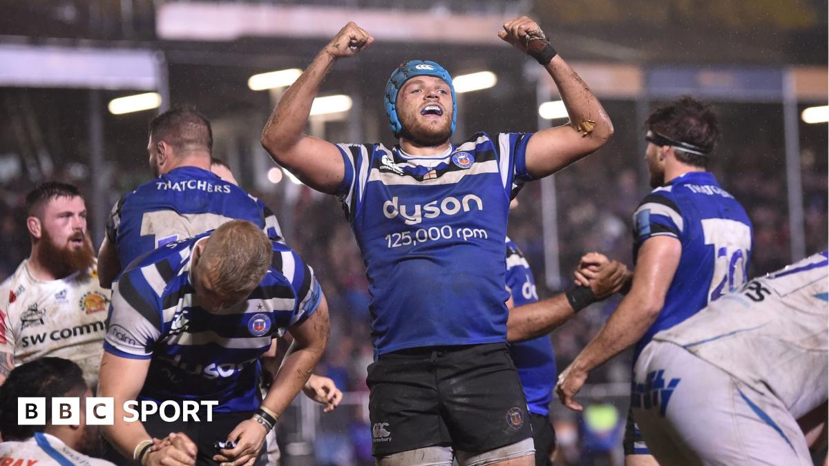 Listen to Bath v Exeter Chiefs & Jersey Reds v Doncaster Knights latest ...