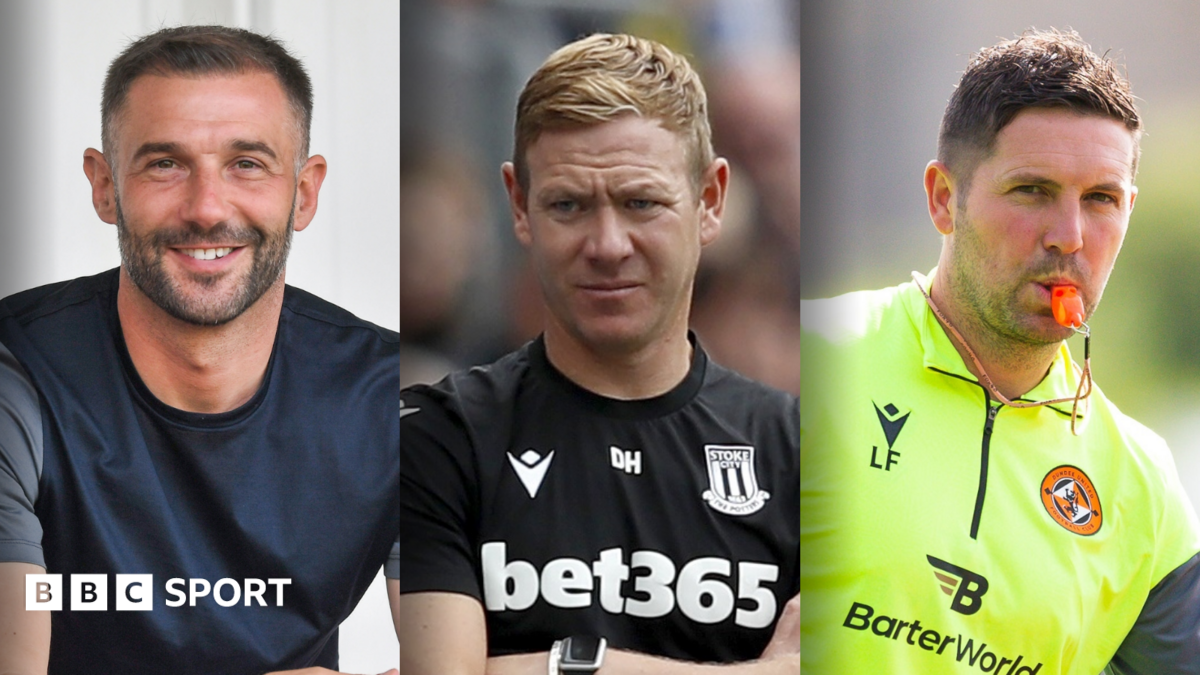 Dundee United: Kevin Thomson, Dean Holden and Liam Fox vie for head ...