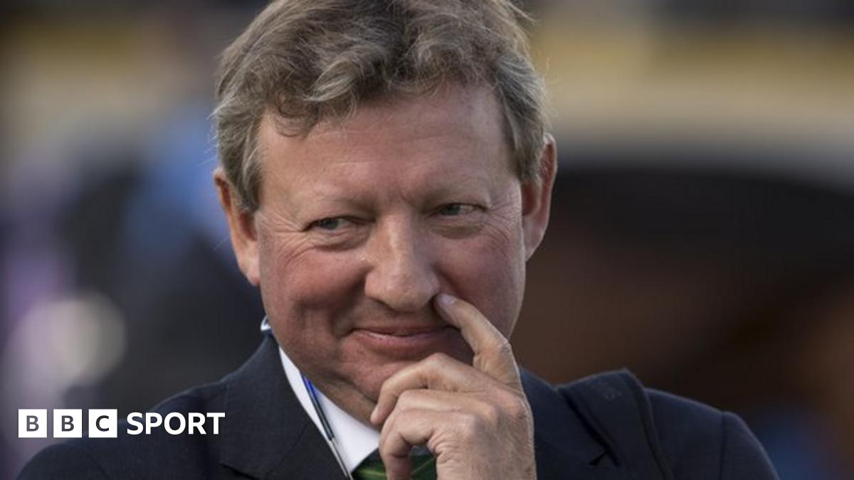 Mark Johnston: Trainer breaks British record at Kempton - BBC Sport