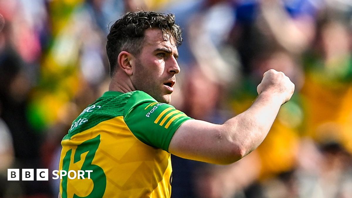 Ulster Championship semi-final: Cavan v Donegal - BBC Sport