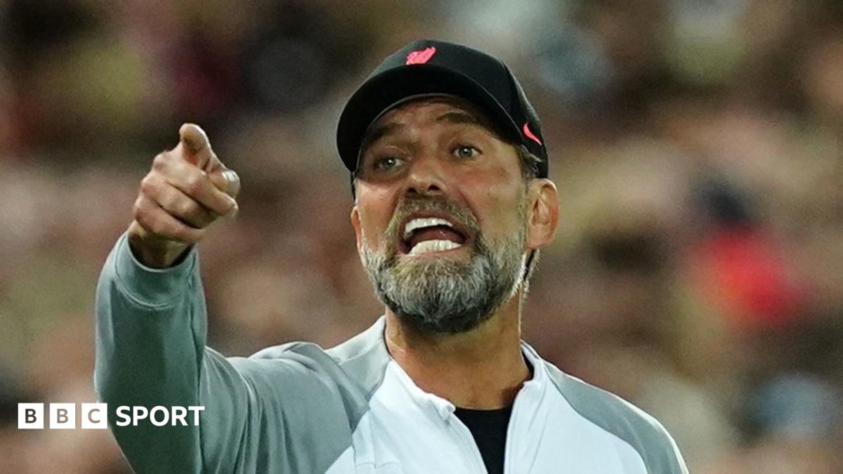 Liverpool have to go 'back to the basics' to improve form - Jurgen ...
