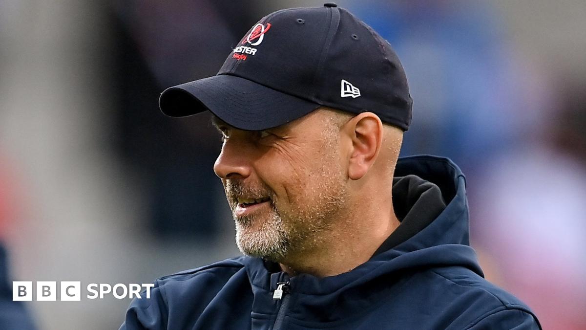 Ulster 35-29 Glasgow Warriors: Dan McFarland praises 'outstanding' late ...