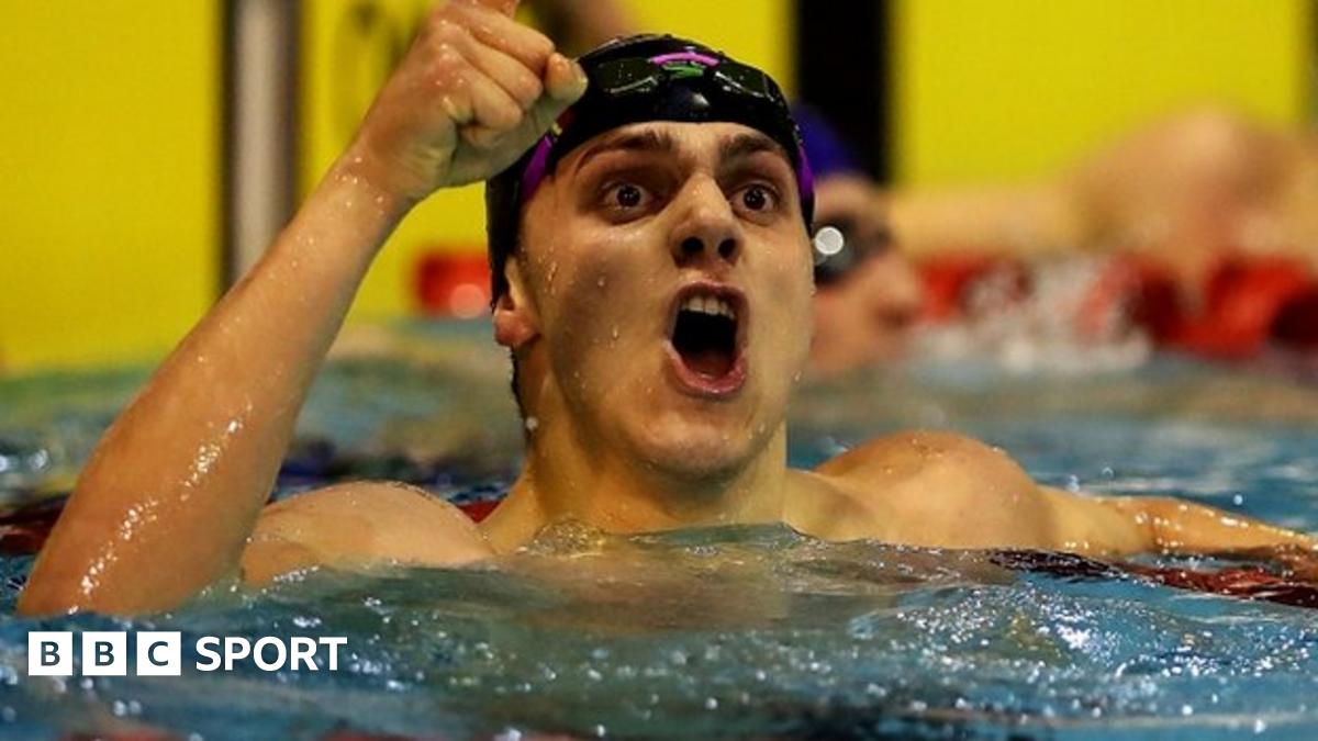 Rio 2016: Eight GB swimmers achieve Olympic standard - BBC Sport