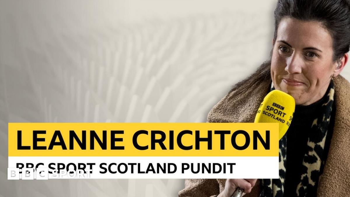 Leanne Crichton: Scotland must make statement of intent as new dawn ...