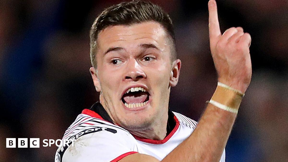 Jacob Stockdale: Ireland wing signs new deal with Ulster - BBC Sport