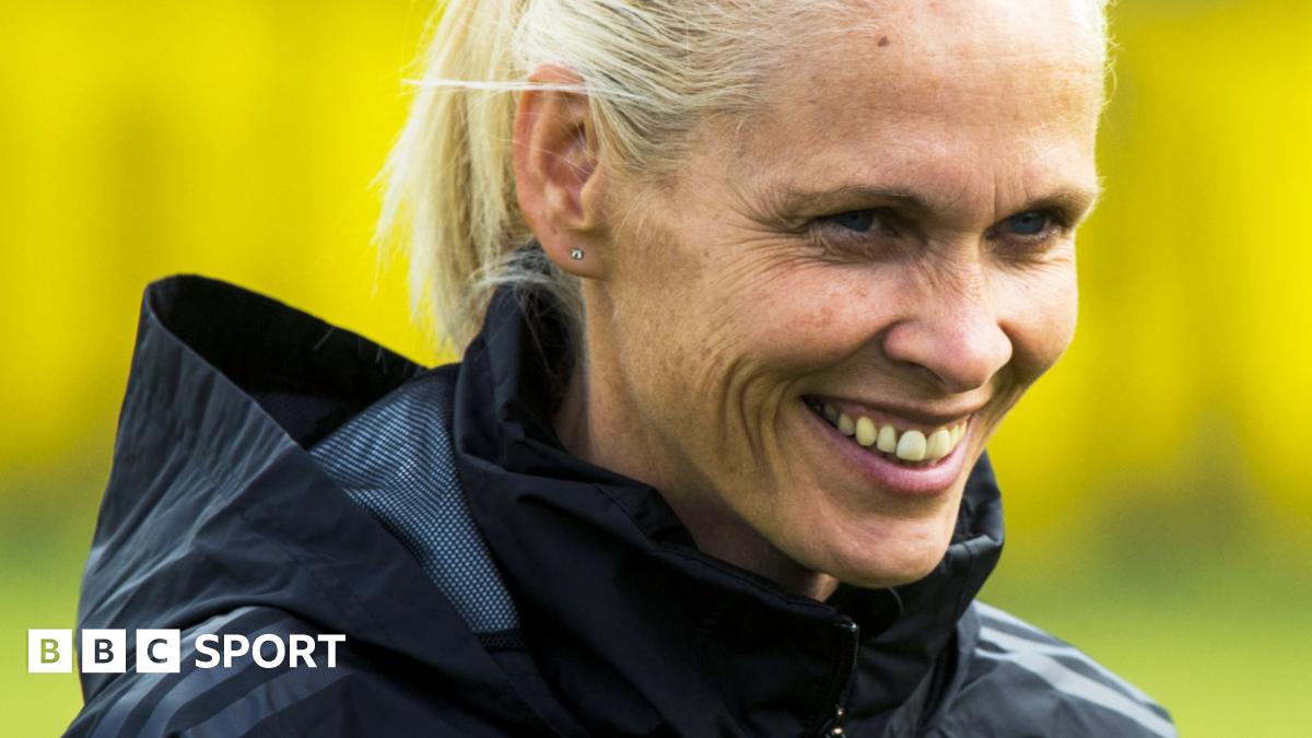 Women's World Cup: Scotland success can change game - Shelley Kerr ...