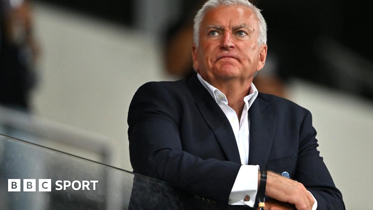 RFU chief executive Bill Sweeney asks Championship clubs to help 'find ...