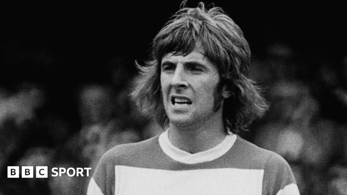 Stan Bowles: Former England and QPR forward dies aged 75 - BBC Sport