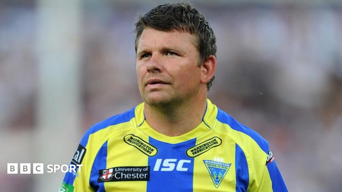 Lee Briers: Warrington legend agrees new coaching contract - BBC Sport