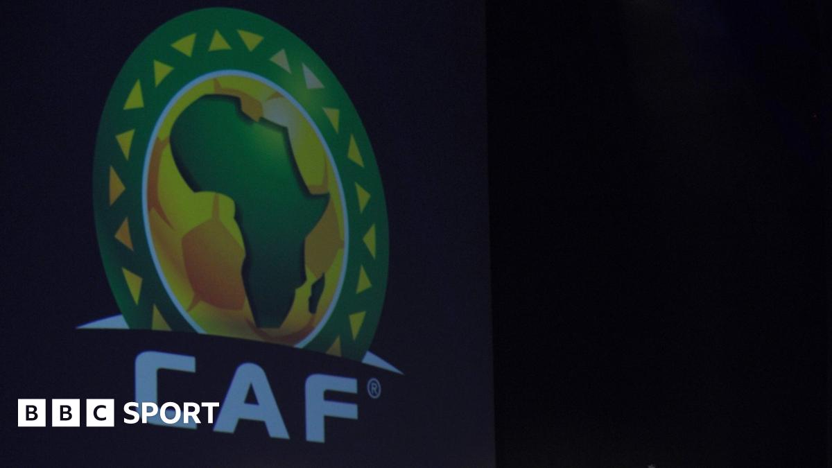 Former official Amr Fahmy to bid for Caf presidency - BBC Sport