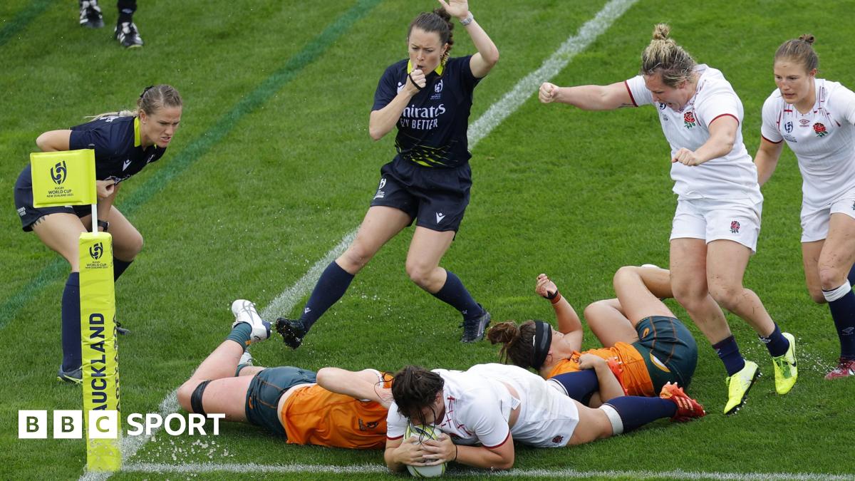 Rugby World Cup LIVE: England v Australia score, commentary & updates ...