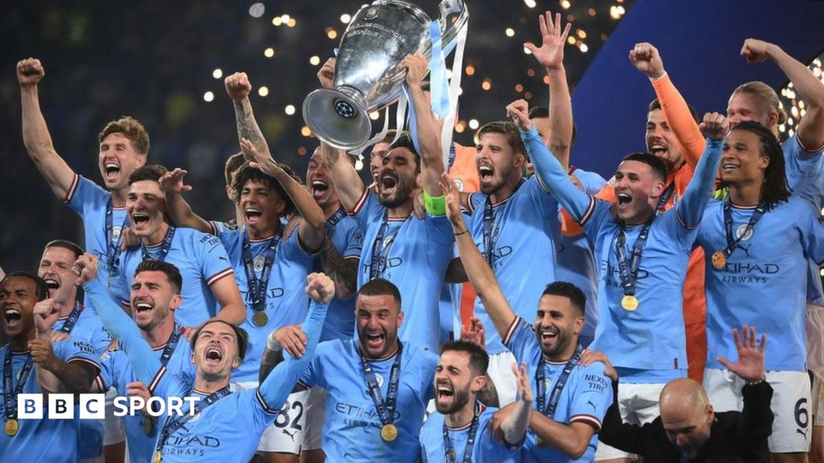 Champions League final 2023 LIVE: Man City 1-0 Inter Milan: Commentary ...