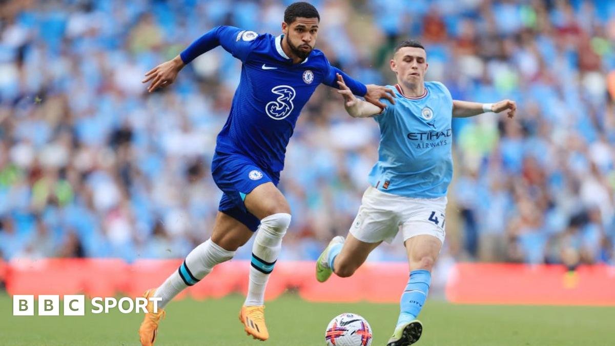 Ruben Loftus-Cheek: Chelsea midfielder close to joining AC Milan - BBC ...