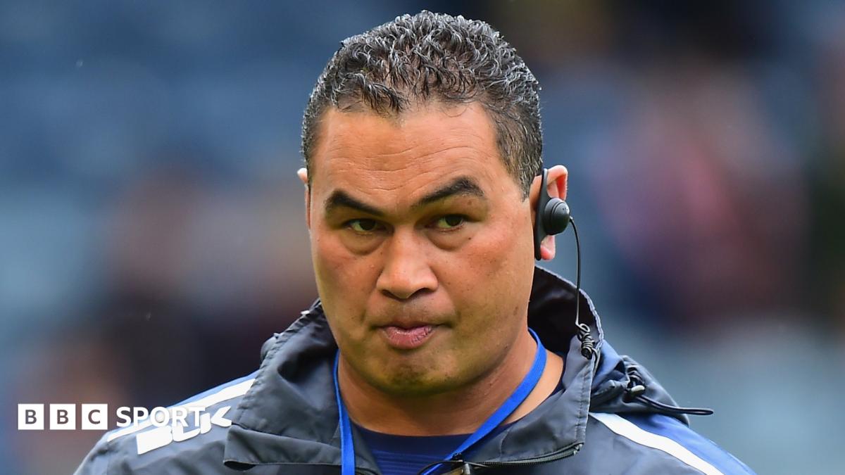 Pat Lam: Bristol head coach says club can go unbeaten and are planning ...