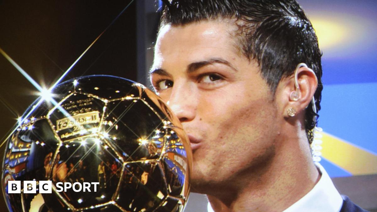Cristiano Ronaldo: Top 10 iconic moments from his career - BBC Sport