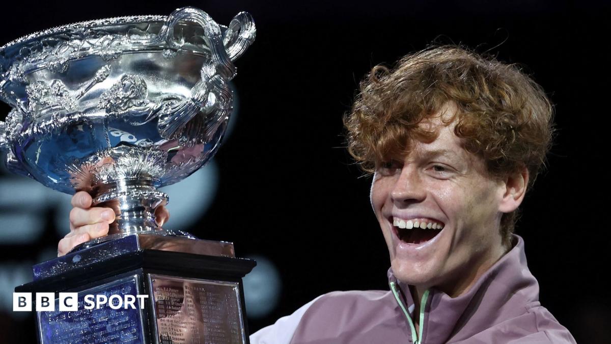 Australian Open men's final 2024: Jannik Sinner beats Daniil Medvedev ...