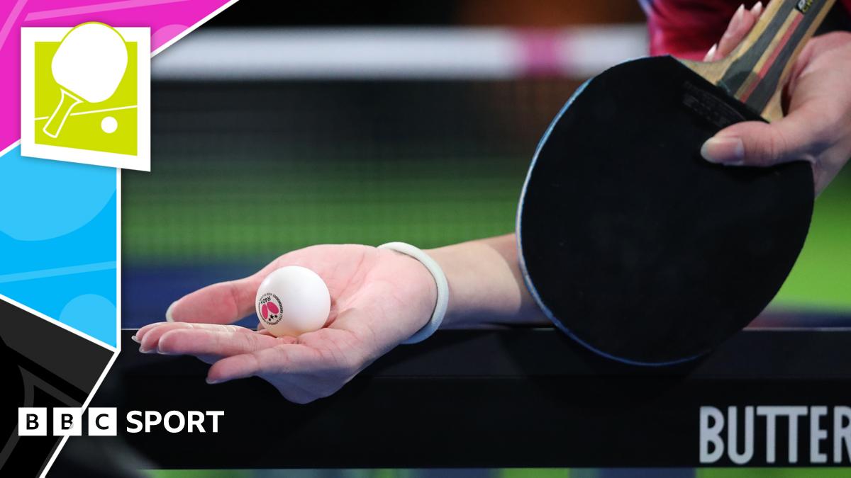 Commonwealth Games LIVE: Watch table tennis from Birmingham - BBC Sport