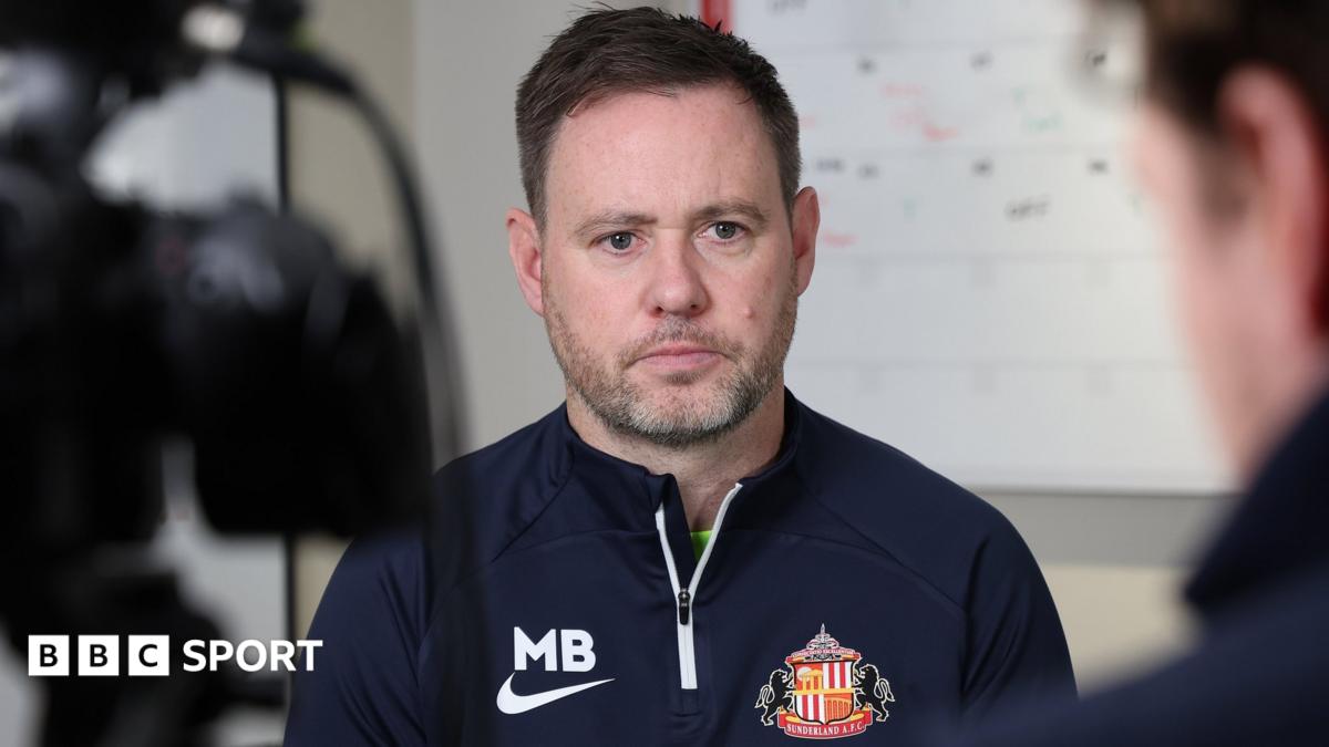 Michael Beale: Sunderland's new head coach hungry to prove value to ...