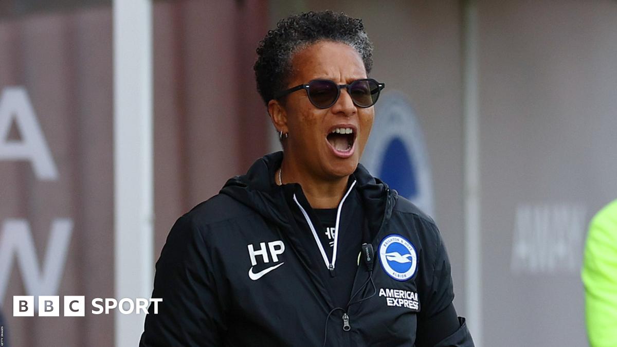 Female WSL managers: Four in 12 bosses are women - is this a cause for ...