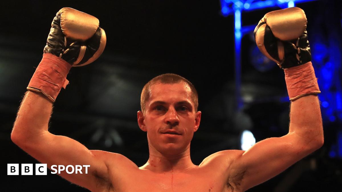 Scott Quigg: Boxer says he could be regarded as underdog for Oscar ...
