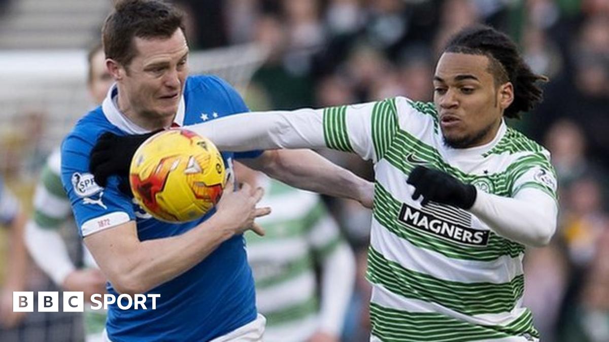 Celtic the real acid test for Rangers in Scottish Cup semi-final - BBC ...