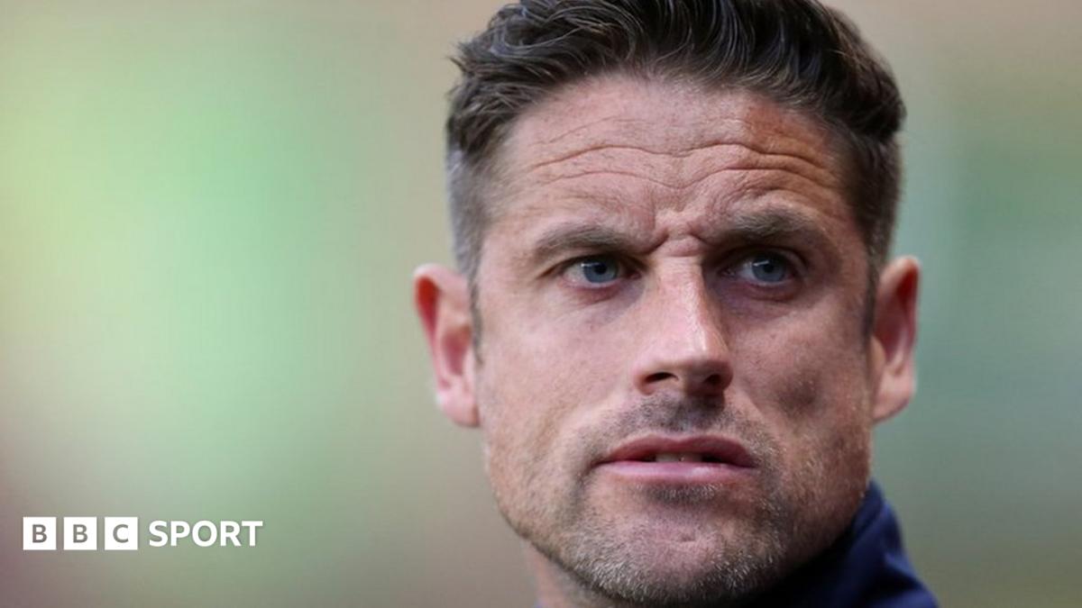 Chris Doig: Former Shrewsbury number two in contention for Meadow ...