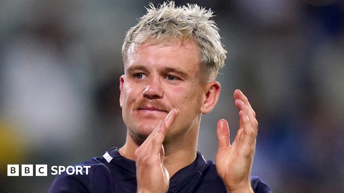 Scotland 84-0 Romania: Darcy Graham scores four tries as Scots set up ...