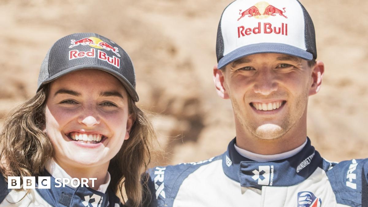 Extreme E: How did women and men's performances compare in Desert X ...