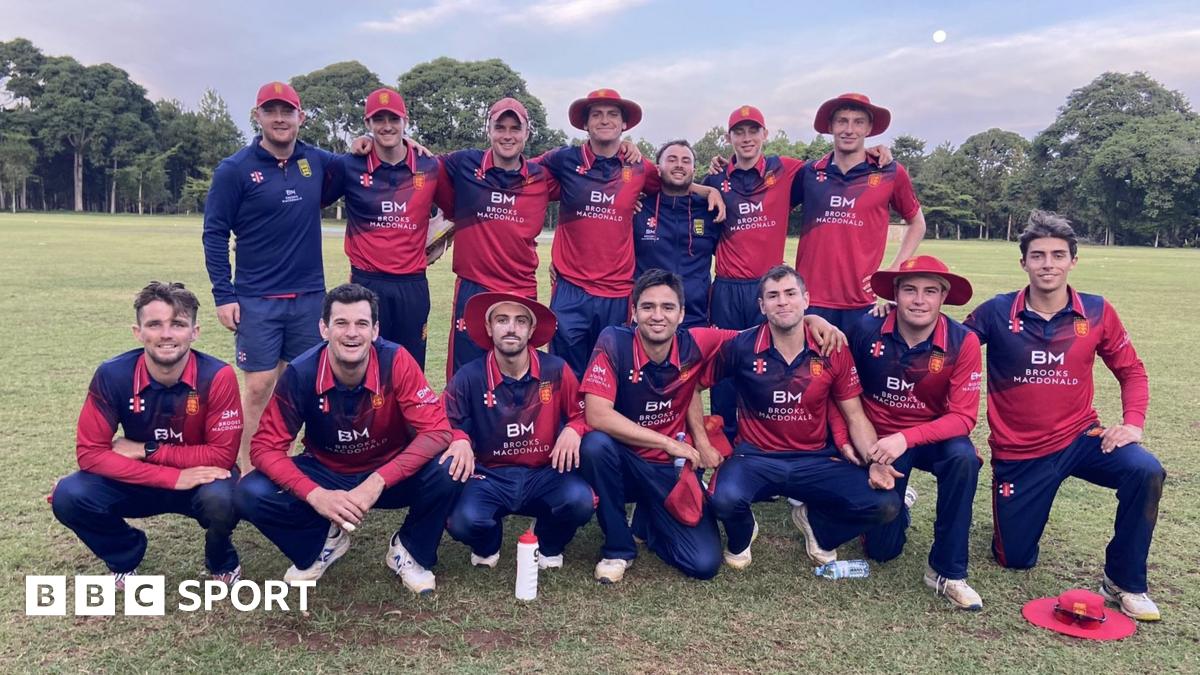 Jonty Jenner: Jersey cricket side's spirit can take them to World Cup ...